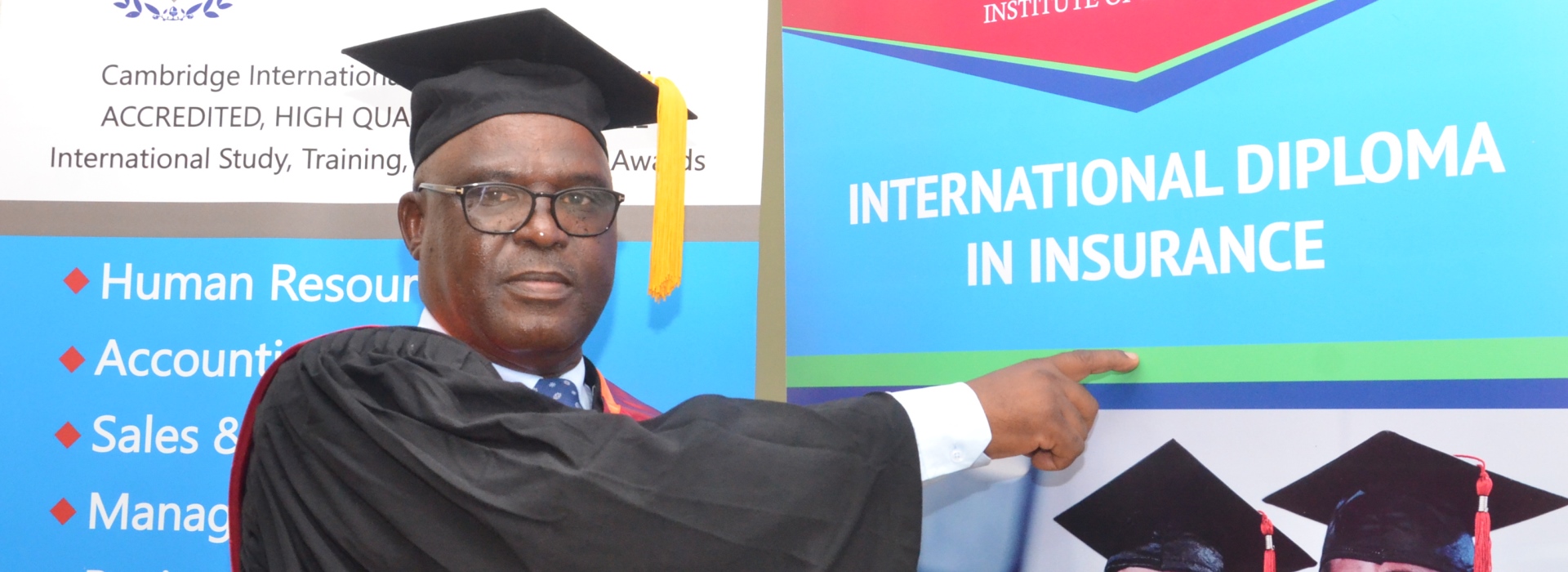 International Diploma in Insurance - Insurance Institute of East Africa